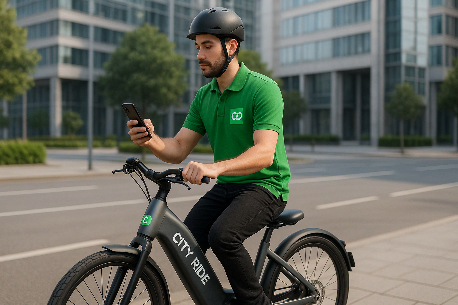 CityRide.city- riding partner
